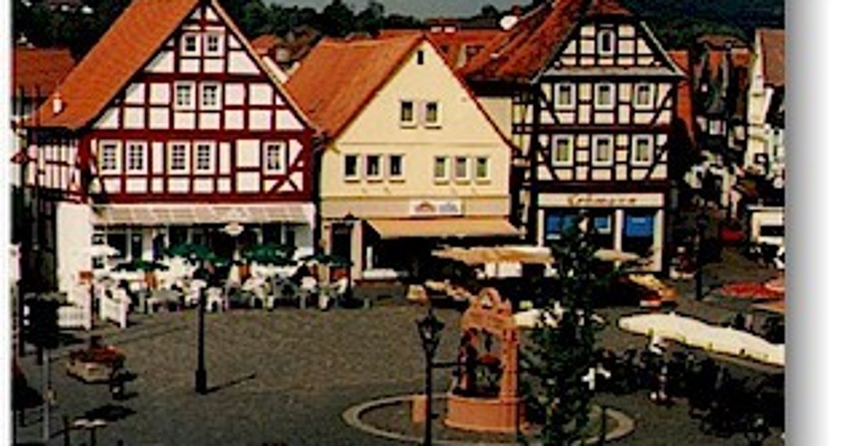 Dorfflohmarkt Ober-Schmitten | Nidda