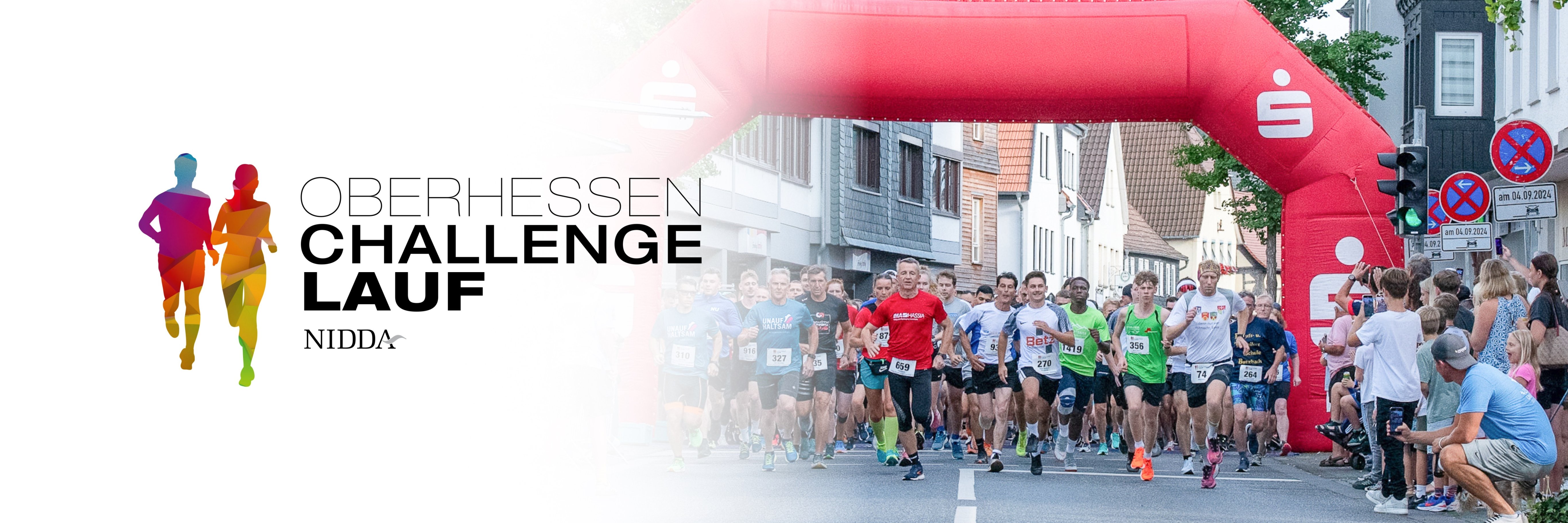 Oberhessen Challenge Lauf | Nidda