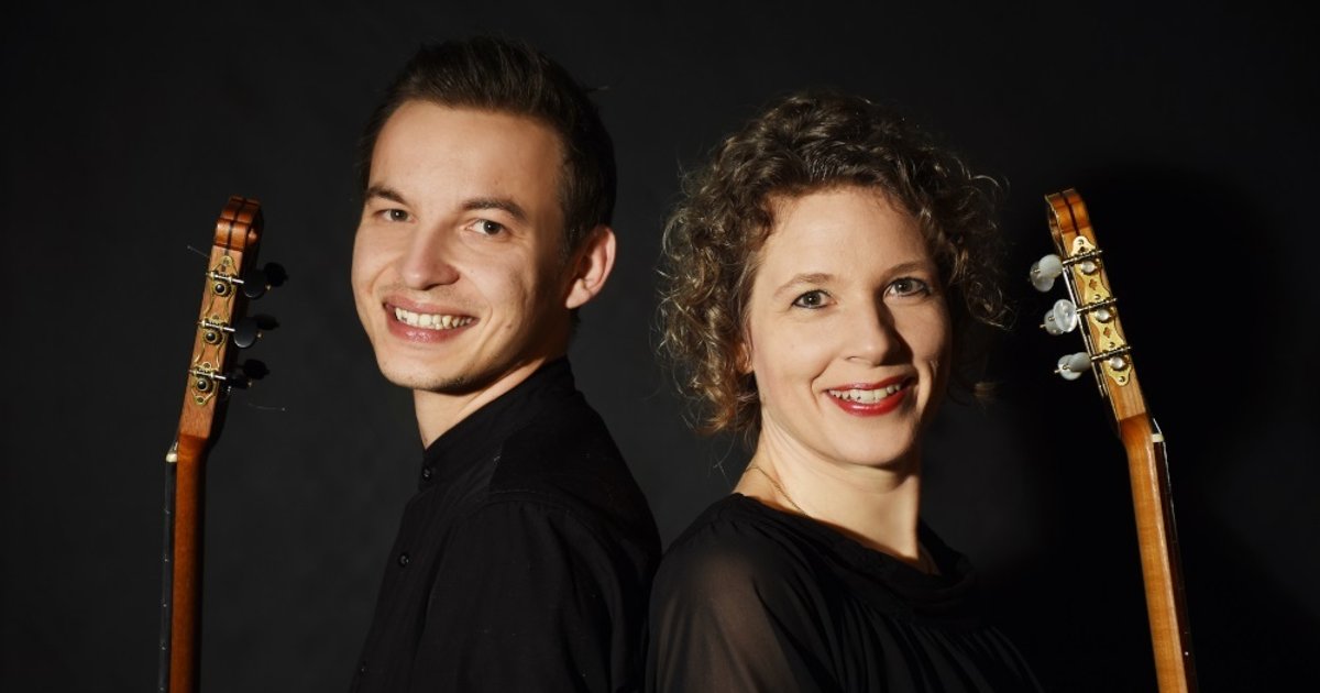 Das Wetterauer Gitarrenduo | Nidda