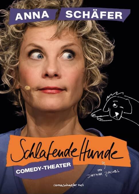Nidda Satirisch - Anna Schäfer - Vorverlegung vom 28.02.2026 auf 27.02. ...