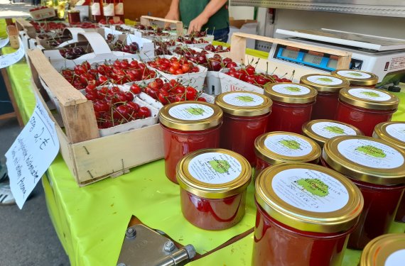 Bauernmarkt | Nidda