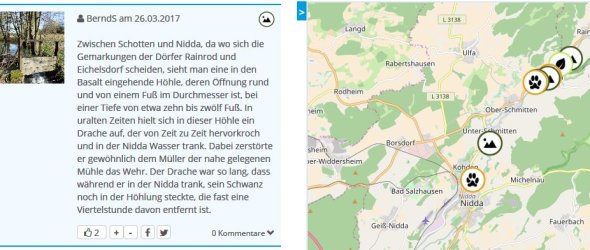 Informationsplattform rund um die Nidda | Nidda