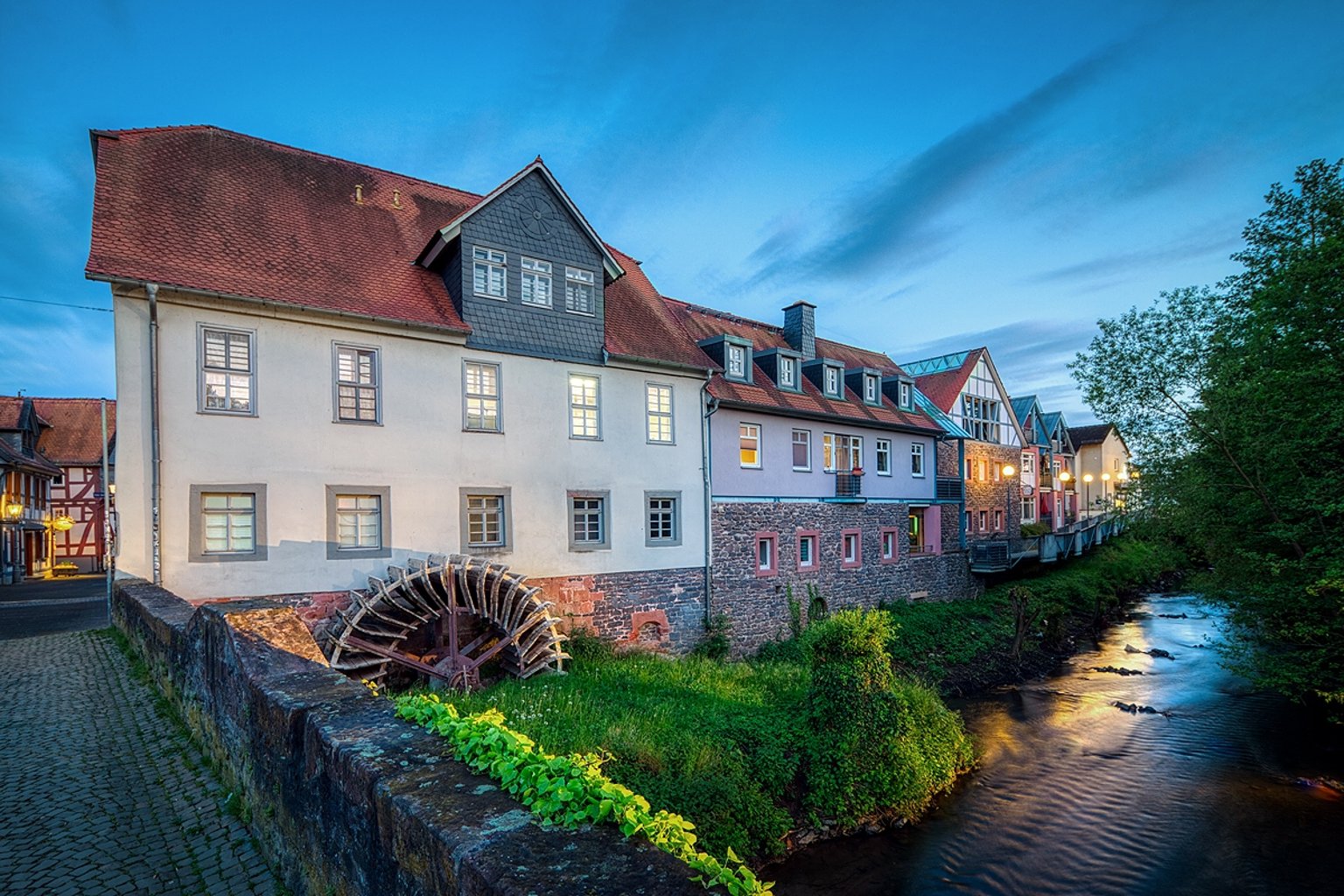 Leben in Nidda | Nidda