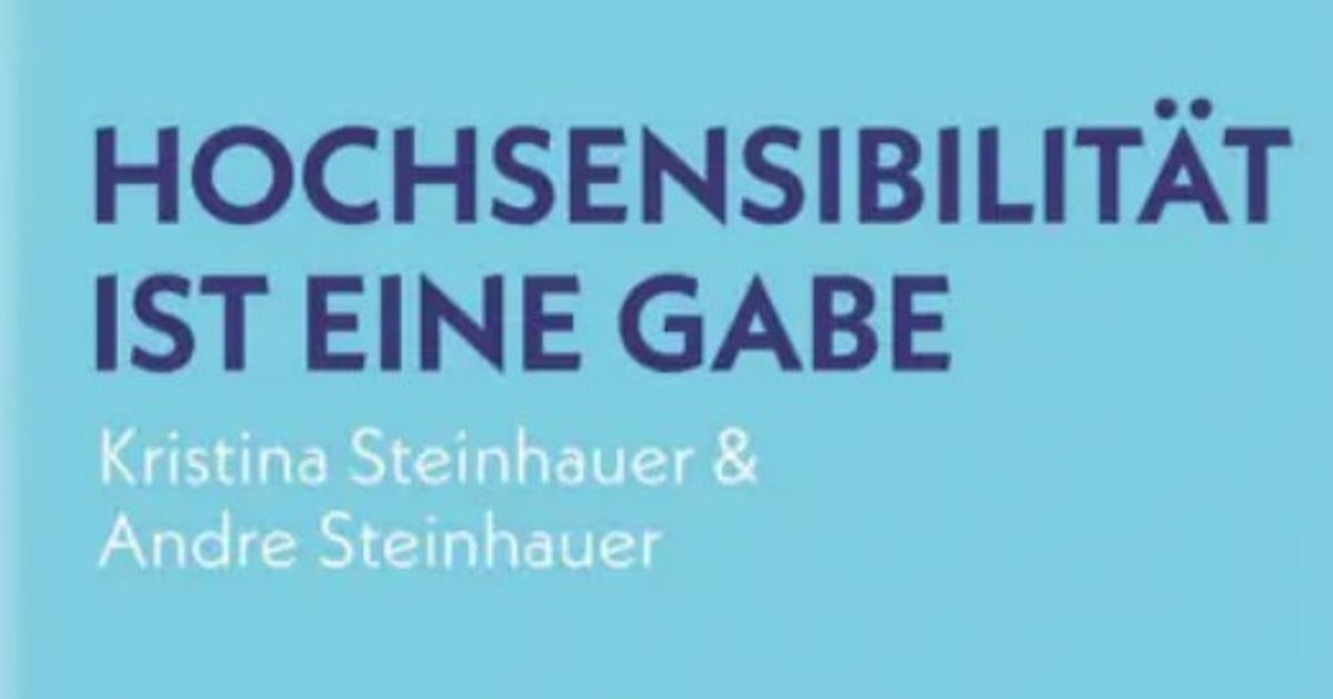 Hochsensibilität ist eine Gabe - Lumos Kino Nidda | Nidda