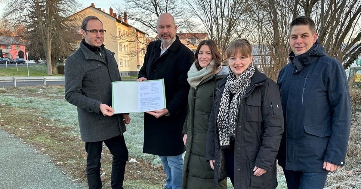 Neubau Kita Leichthammerstrasse | Nidda