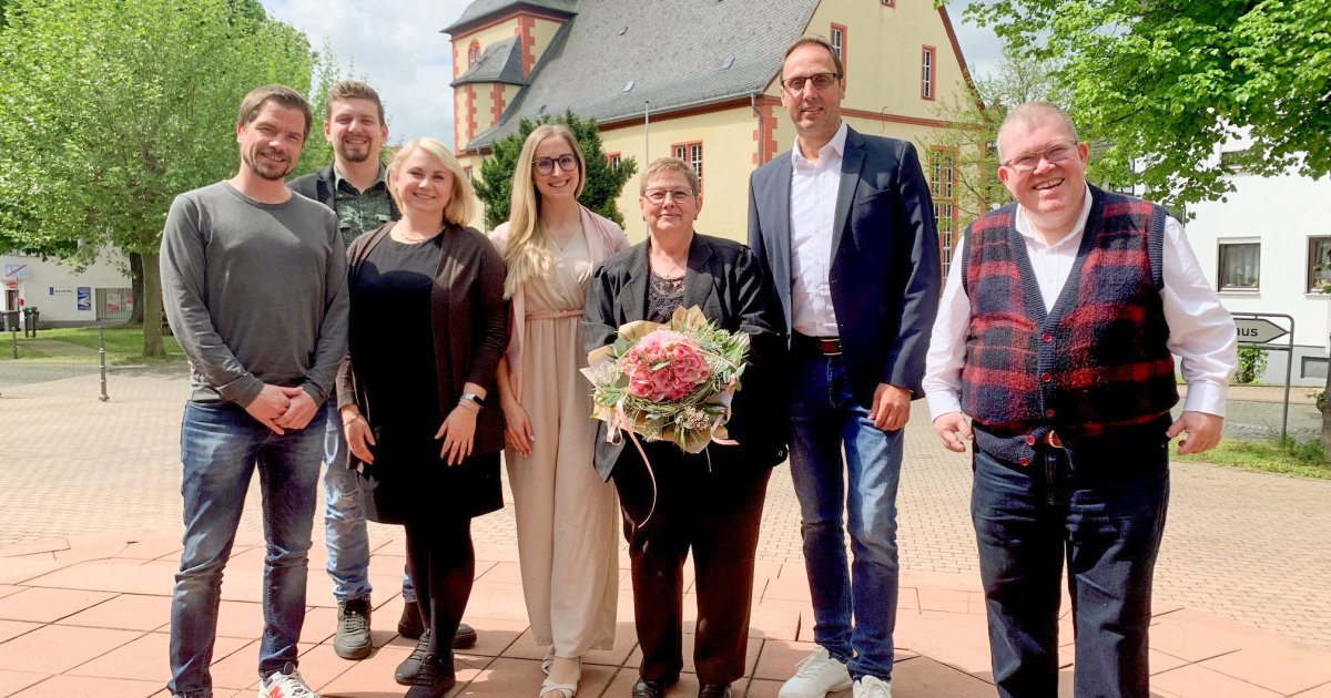 Verabschiedung Standesamt | Nidda