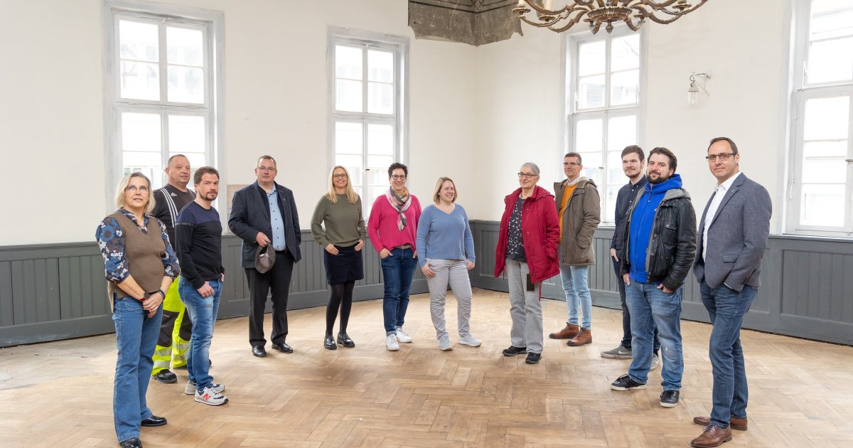 CoWorkingSpace - Personalrat tagt im Alten Kino | Nidda