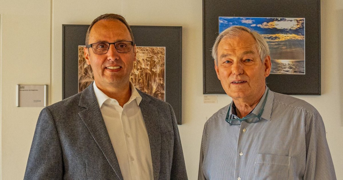 Fotoausstellung Adalbert Fleck | Nidda