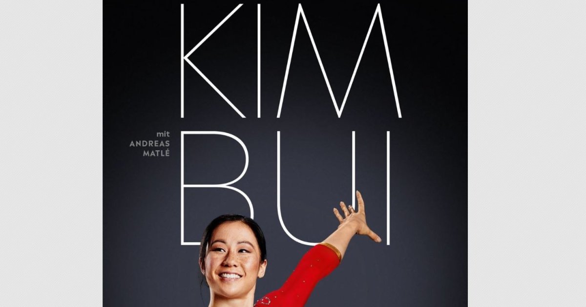 Olympischer Glanz in Nidda - Kim Bui liest aus ihrem SPIEGEL-Bestseller ...