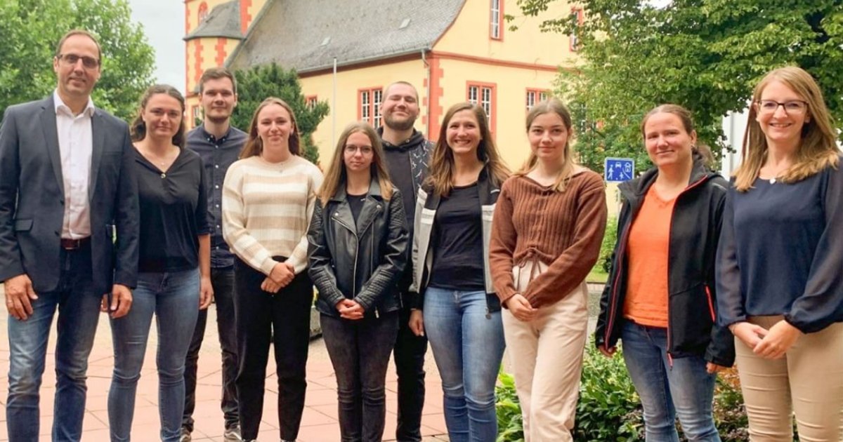 Neue Teammitglieder | Nidda